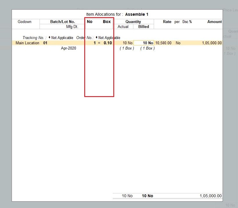 15 | Voucher Type Wise Auto Narration | Import and Export Ledger Master ...