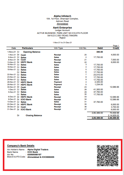 outstanding | Top Outstanding Receivables & Payables Report | Top Sales ...