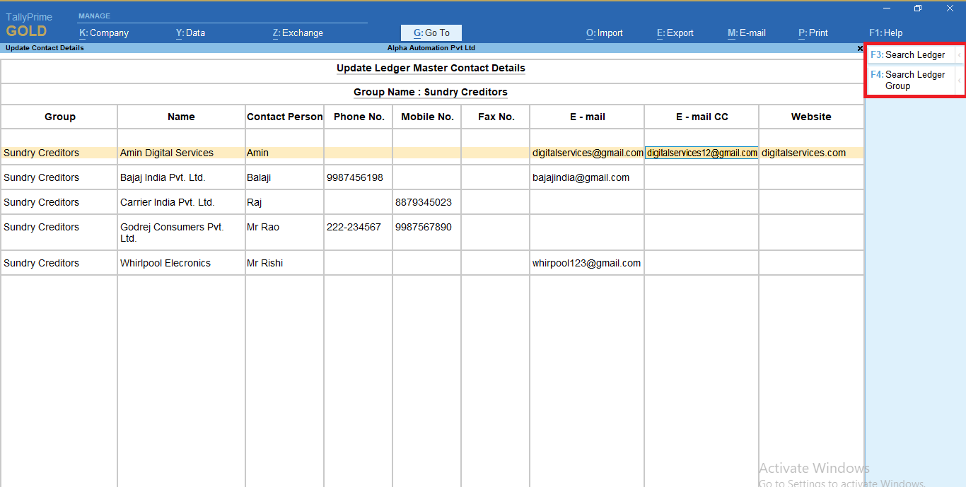 Print Invoice without Showing GST Ledger Separately with GST Included ...