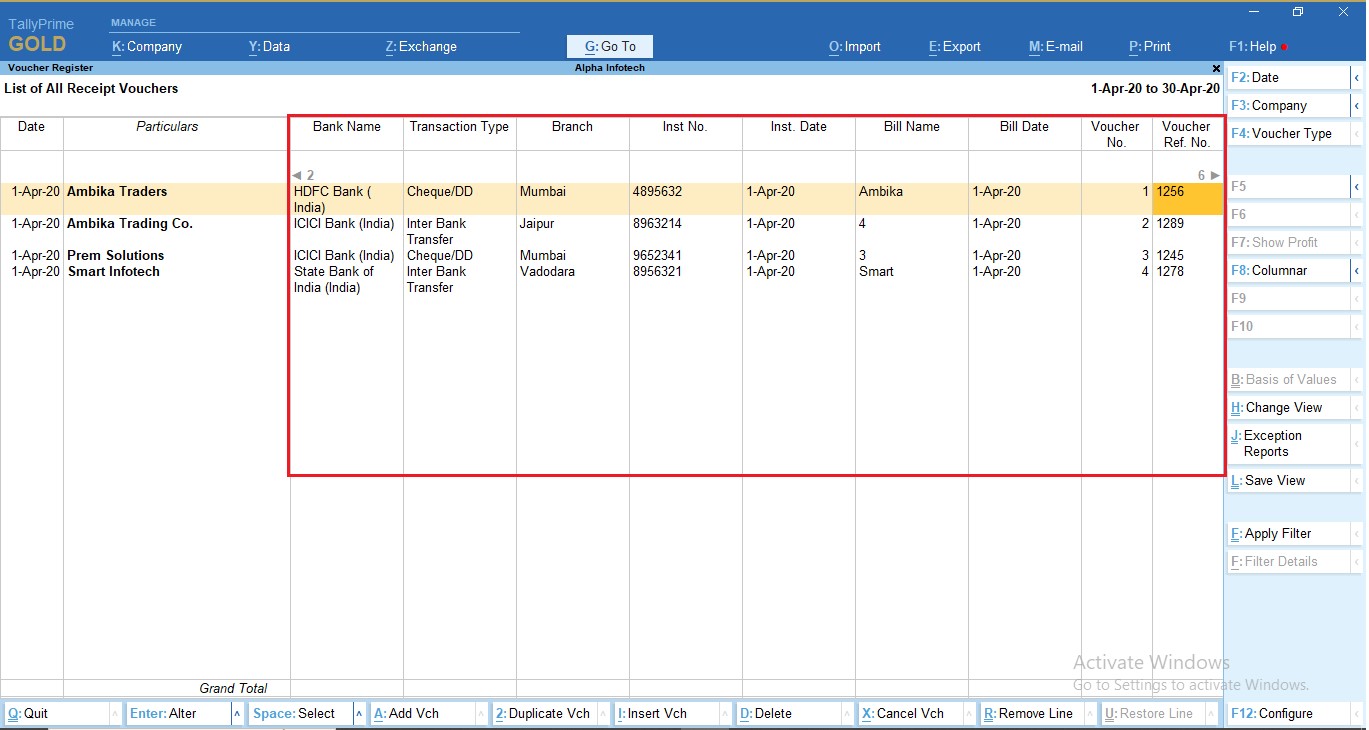 Send Whatsapp PDF Document & Message from Tally | Add Second Logo in ...