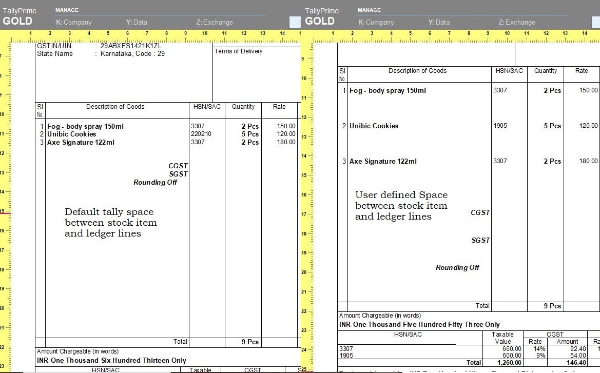 User Wise Cash Ledger Allocation in POS Voucher | Voucher Type Wise ...
