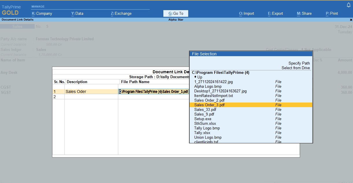 113 | Document Management System